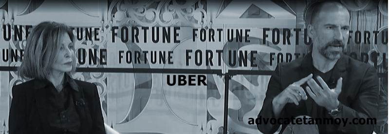 Uber Creates Taxonomy of sexual assaults in vehicles - Advocatetanmoy ...