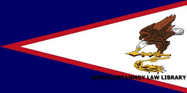 Revised Constitution of American Samoa