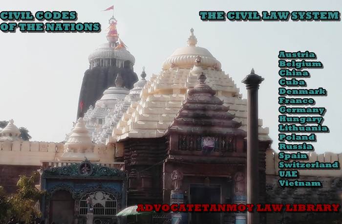 Obligations in Tort : Swiss Civil Code