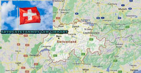 Federal Constitution of the Swiss Confederation