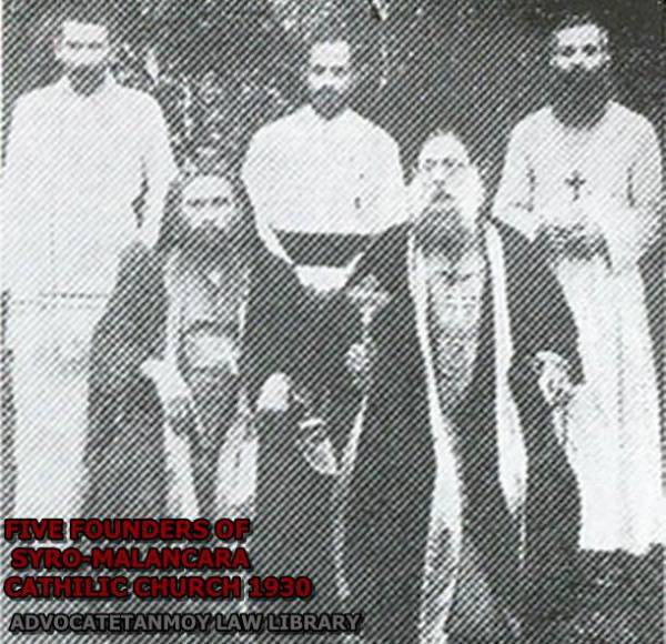 Syro-Malabar Church and Syro-Malankara Catholic Church