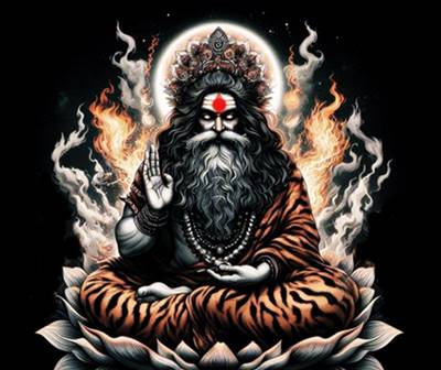 Prayer for protection in Atharva Veda