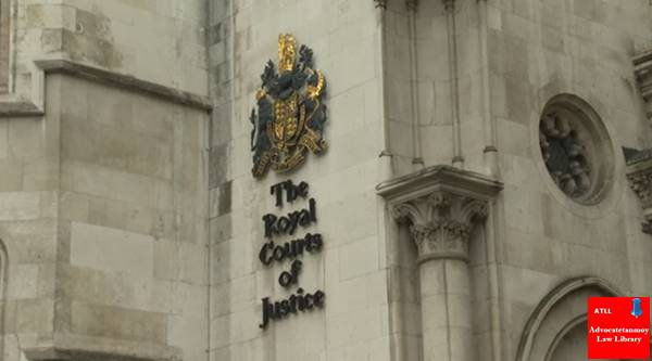 Appointment of Four Lord Justices of Appeal: His Majesty The King ...