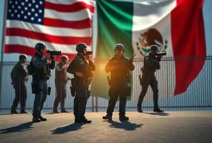 U.S.-Mexico Security Cooperation: The Recent Development