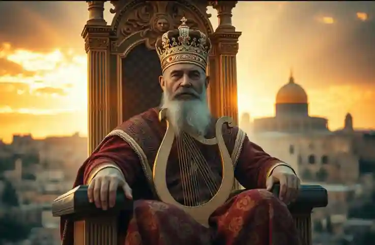 Everlasting Davidic Dynasty, Israel and Third Temple: Spirit of Elohim