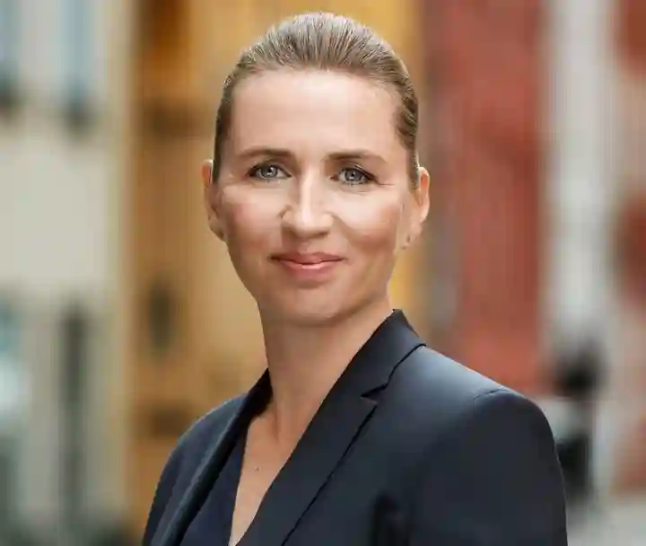 Danish PM Frederiksen’s speech: Copenhagen Democracy Summit 2024