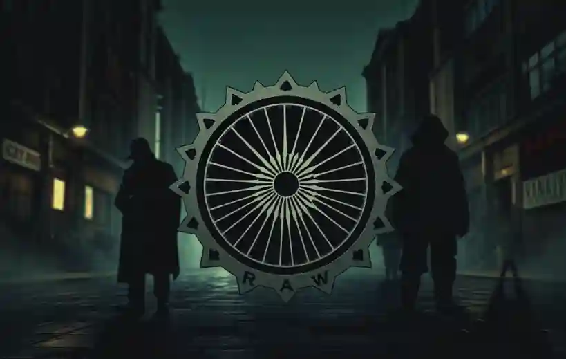 RAW and India's Security: Covert Operations & Deep State