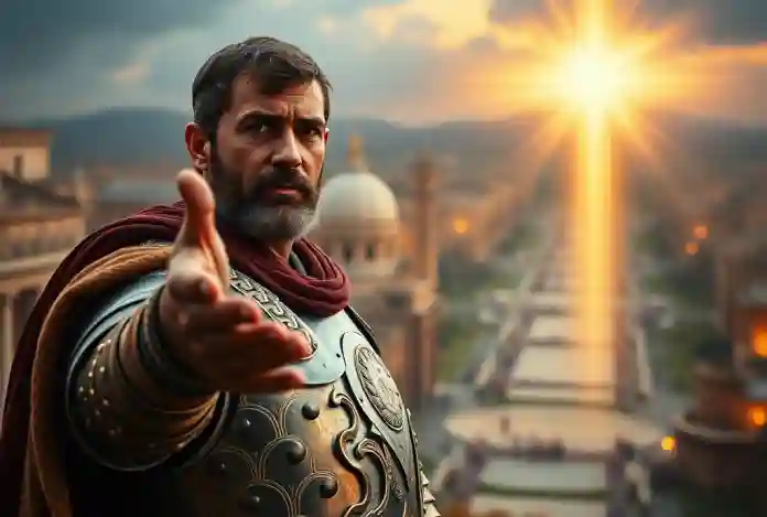 The Breath and the Saving Grace of Constantine