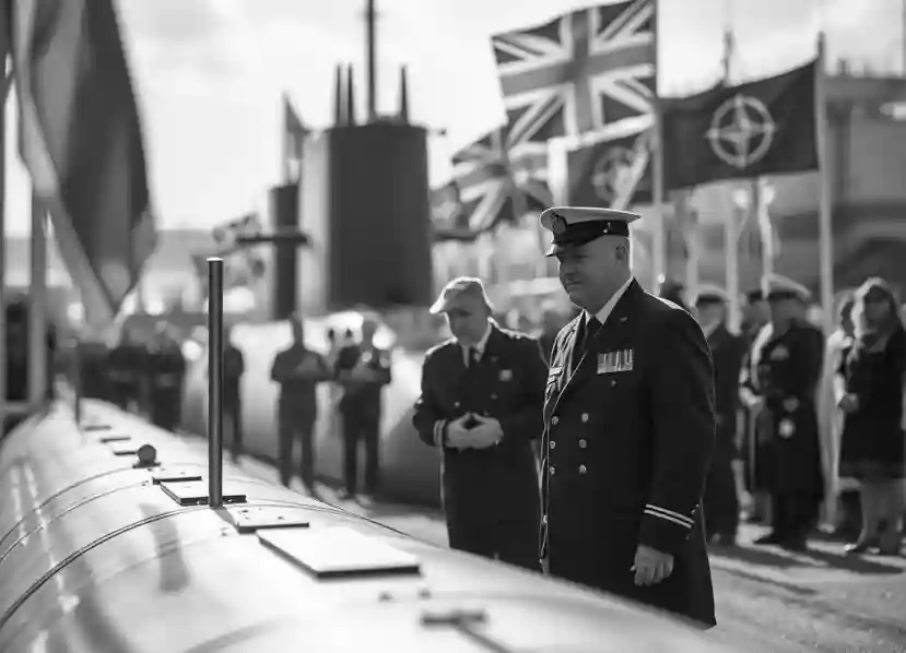 Royal Port of Barrow: A New Era of British National Security